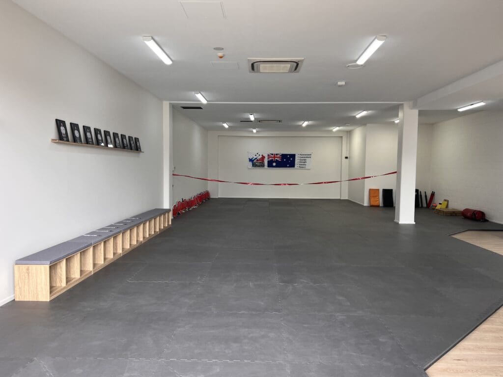 Our New Mitchell HQ Gym | Action Tae Kwon-Do
