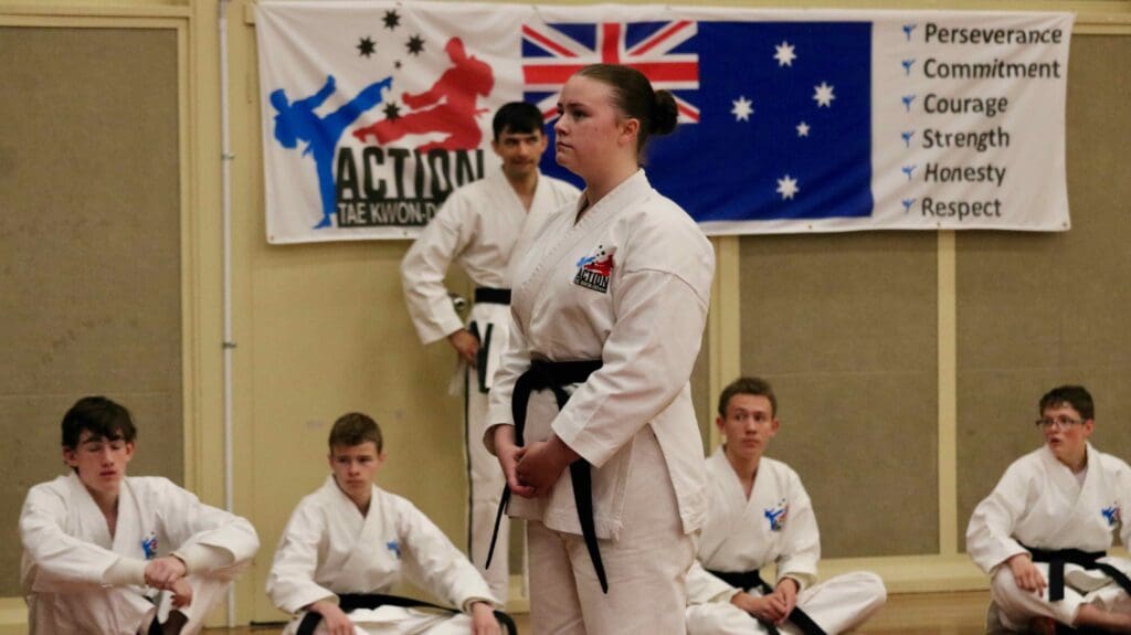 November Grading 2023 | Action Tae Kwon-Do