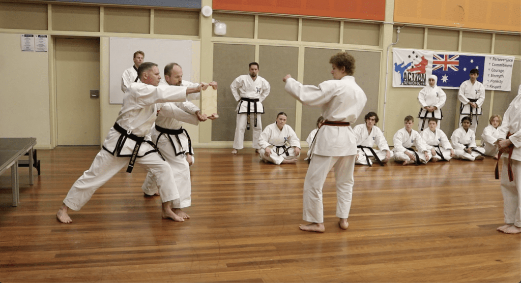 June Grading 2024 | Action Tae Kwon-Do